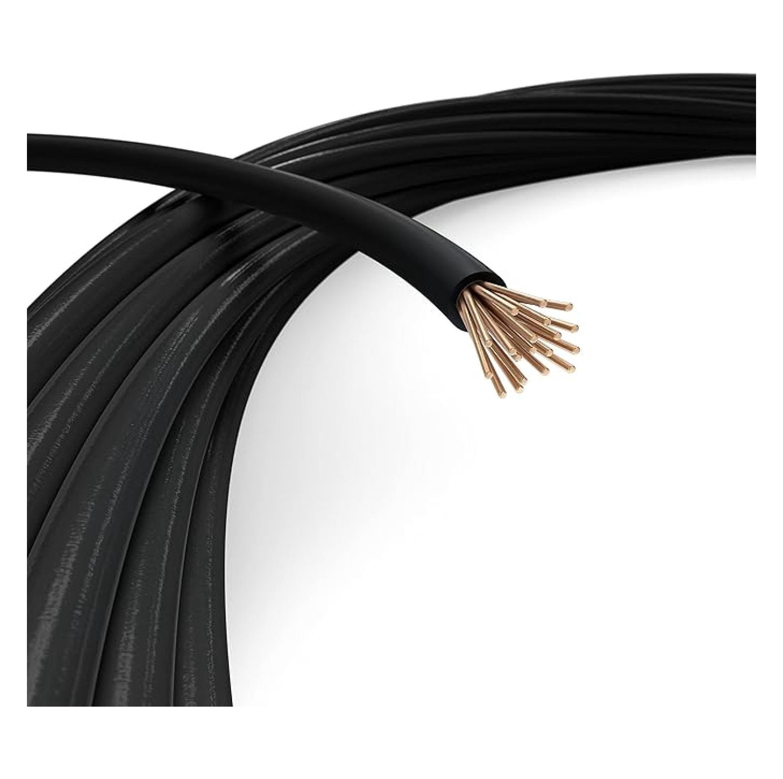 14 AWG Insulated Stranded Copper THHN/THWN Wire 100 FT - 14 Gauge ...