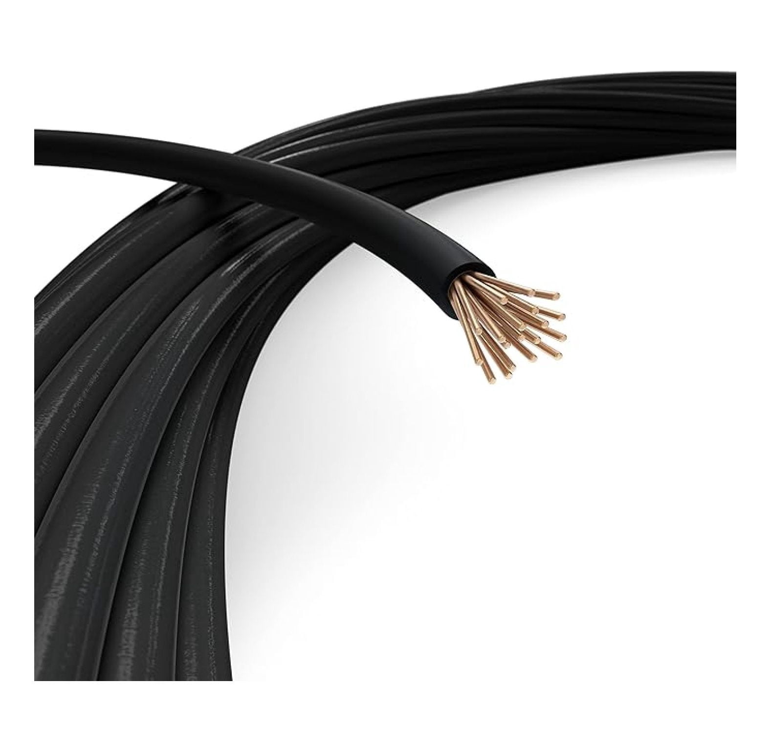 14 AWG Insulated Stranded Copper THHN/THWN Wire 100 FT - 14 Gauge ...