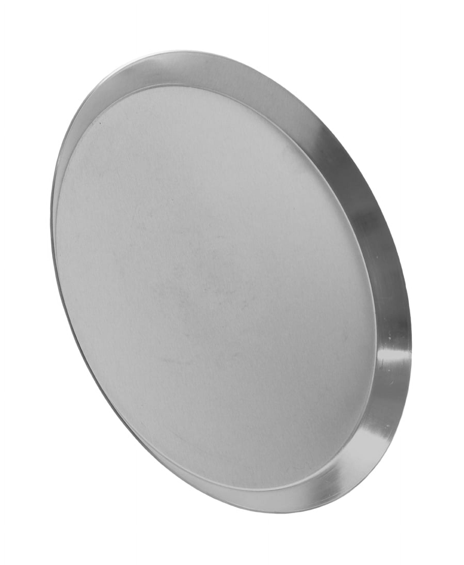 14" Aluminum Cutter Pizza Pan, Each - Walmart.com