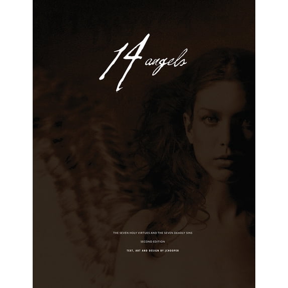 14 Angels: The Seven Holy Virtues and the Seven Deadly Sins (Paperback ...