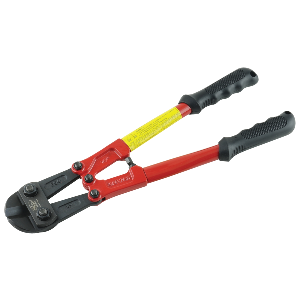 14" Angle Cut Bolt Cutters - Walmart.com