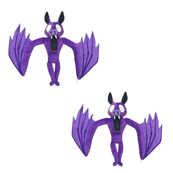 14" Bat Plushies 99 Nights in The Forest Plush Toy - Game Character ...
