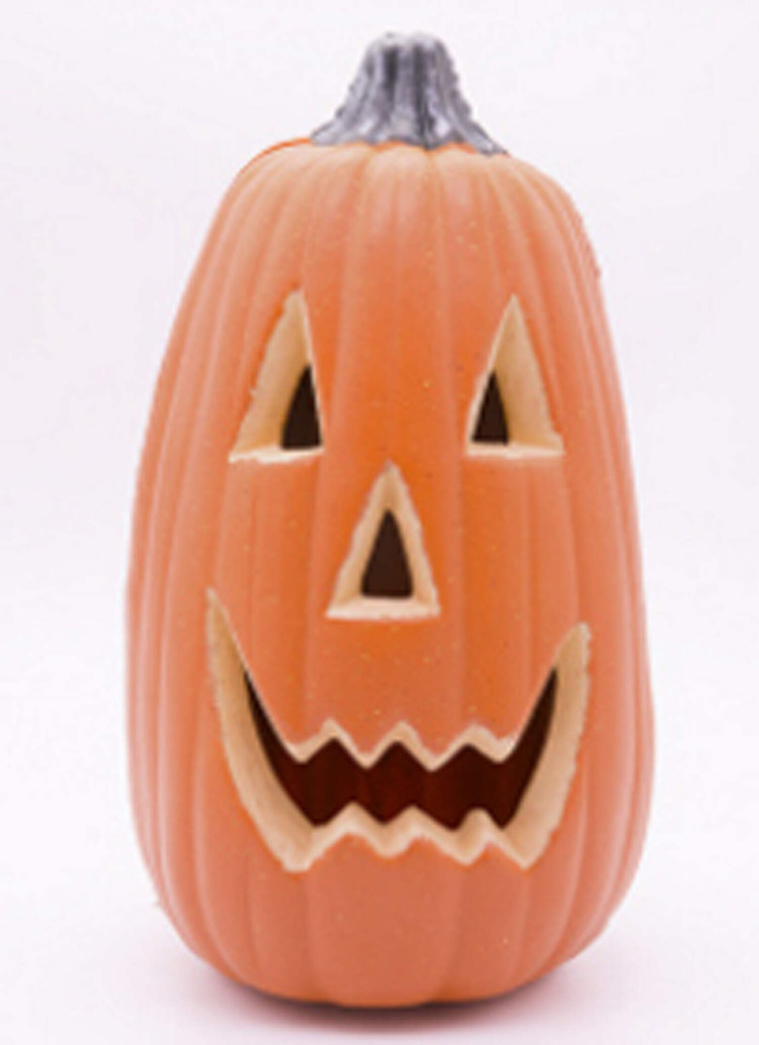 14" Battery Operated Tall and Skinny Jack-O-Lantern - Walmart.com