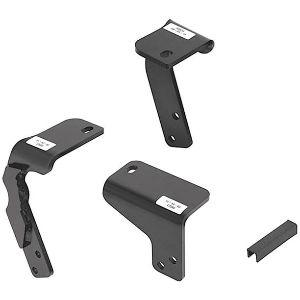 14-C Ram 1500(Except with Air Suspension 5Th Wheel Bracket Kit(Requires ...