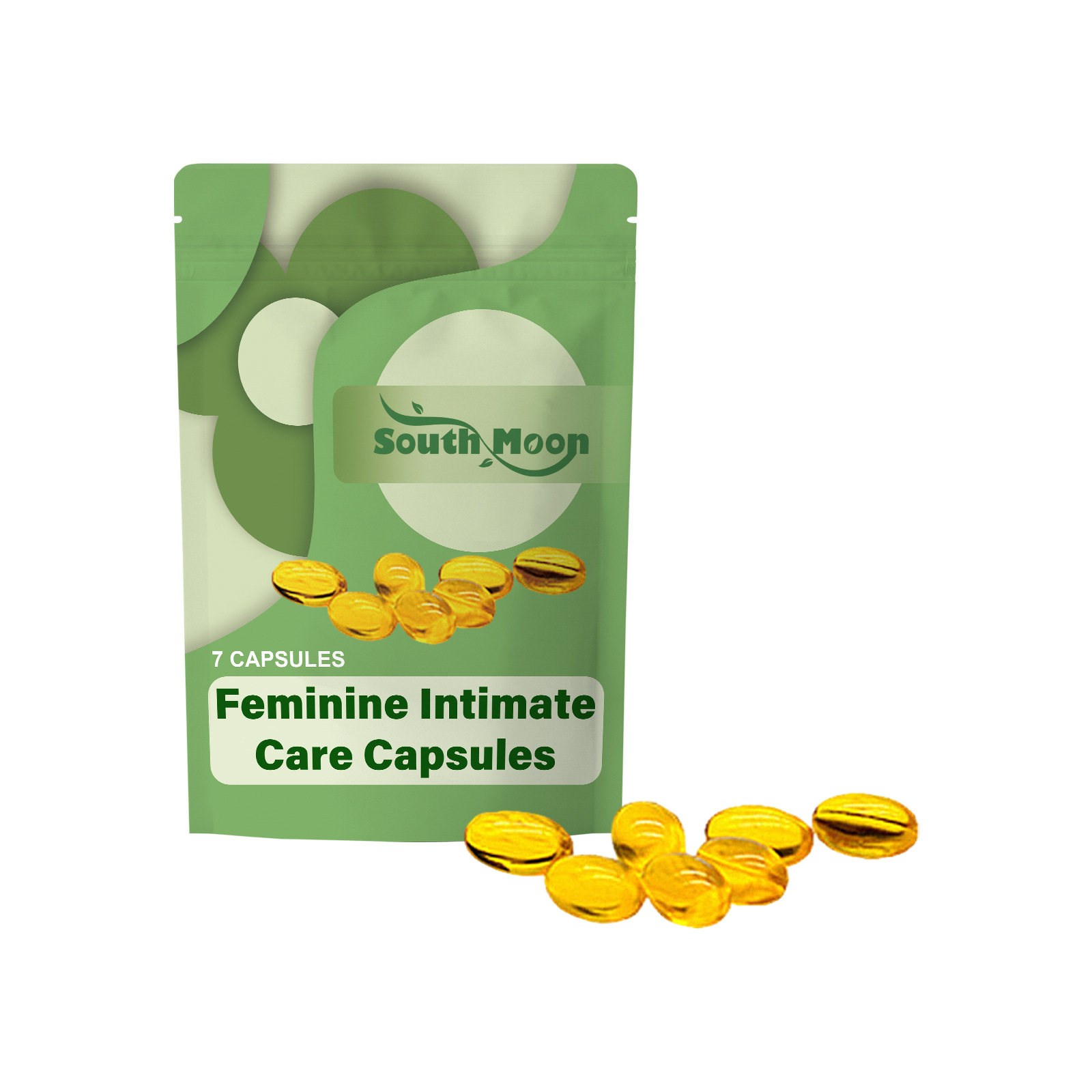14 CAPSULES Body care capsules gently cleanse the body, moisturize and ...