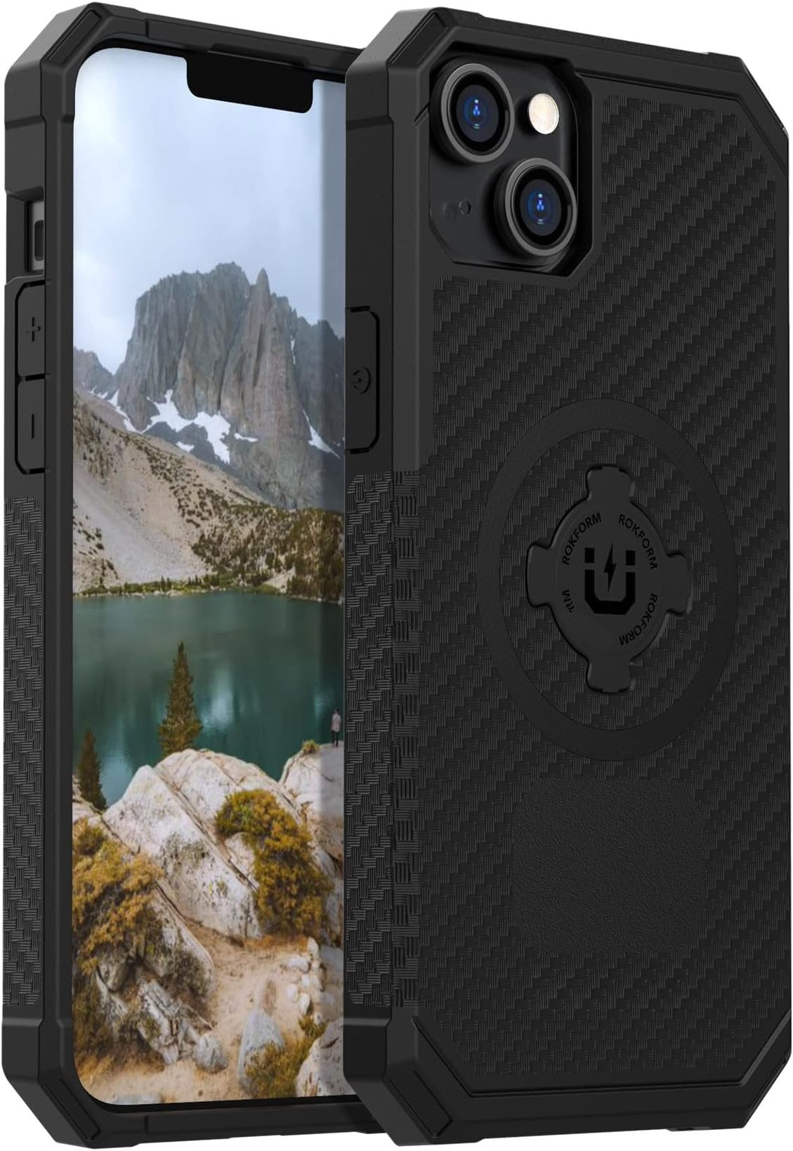 - 14 Case, Rugged Series, Dual , Cover with RokLock Twist Lock ...