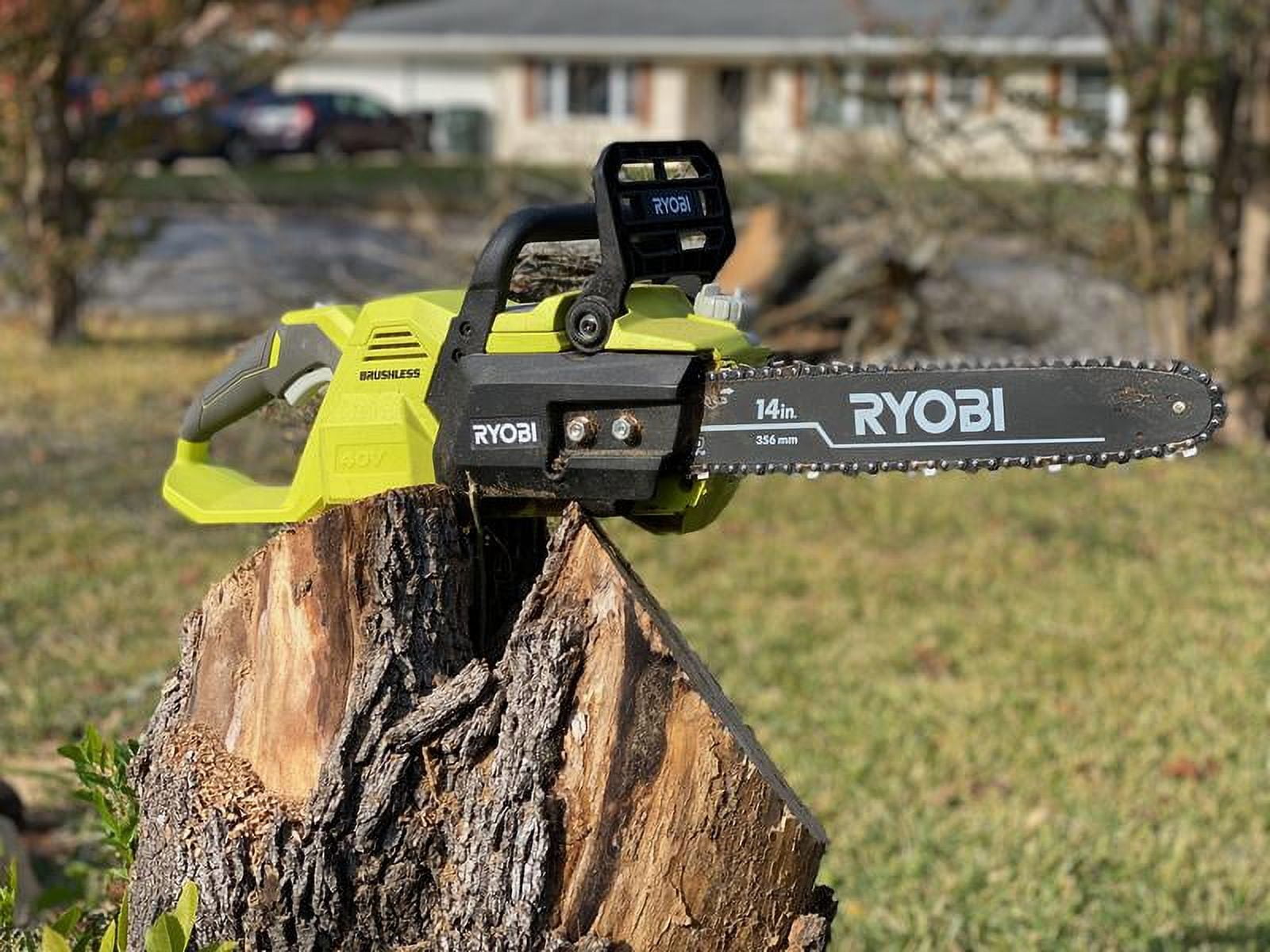 "RYOBI 14"" Chainsaw Chain for RY40530, RY40503BTL, RY3714, Sun Joe ...