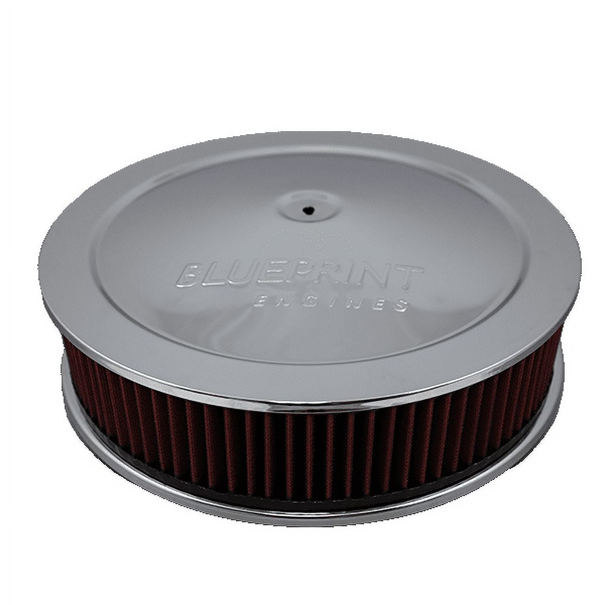 14" Chrome Air Cleaner - Walmart.com