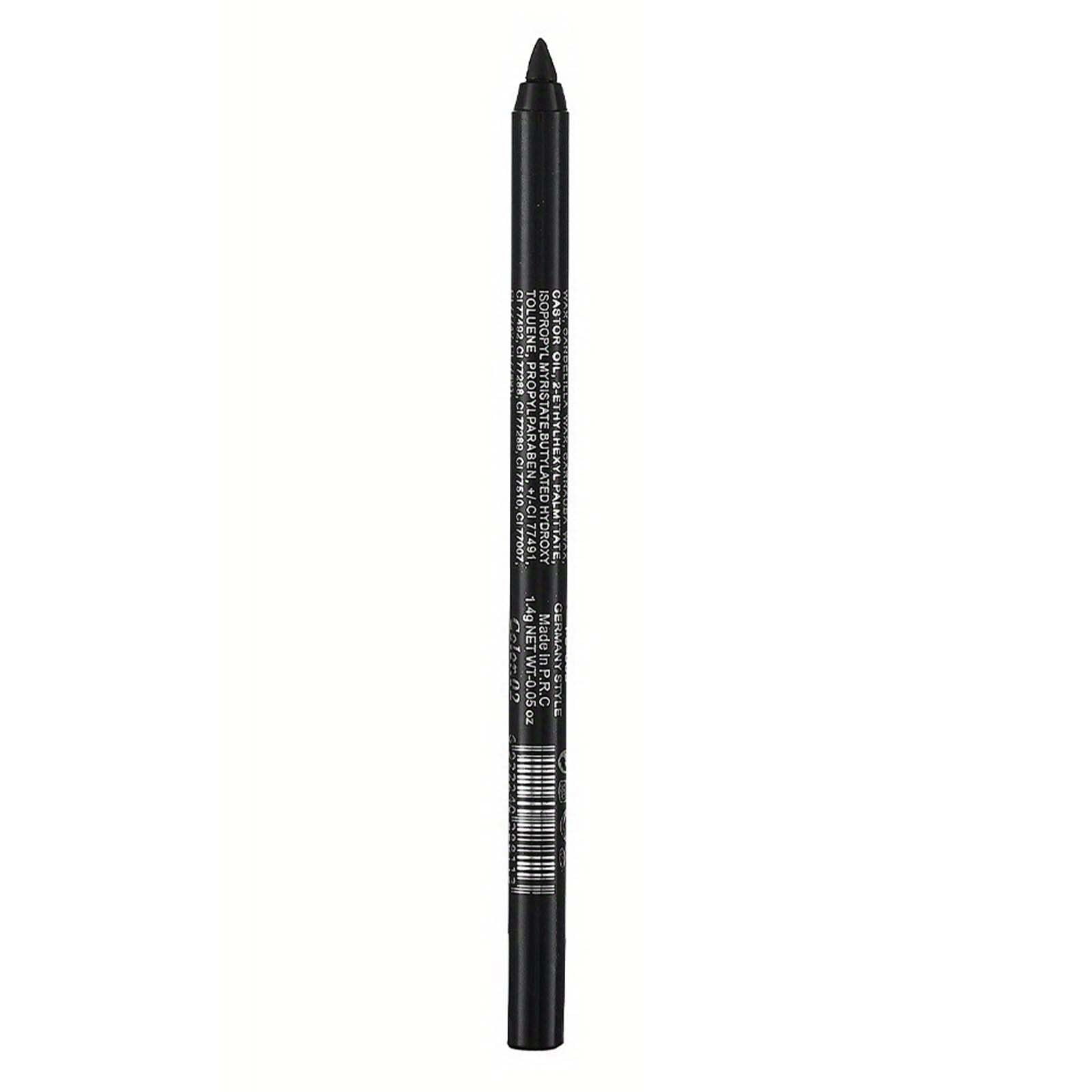 14-Color Liquid Eyeliner Set - Matte Finish, Fine Tip, Long-Lasting ...
