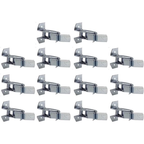 (14) Crawford SG1G-6 1-1/2" Giant Spring Grip Tool Handle Brackets ...