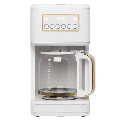 14 Cup Coffee Maker Cream - Walmart.com