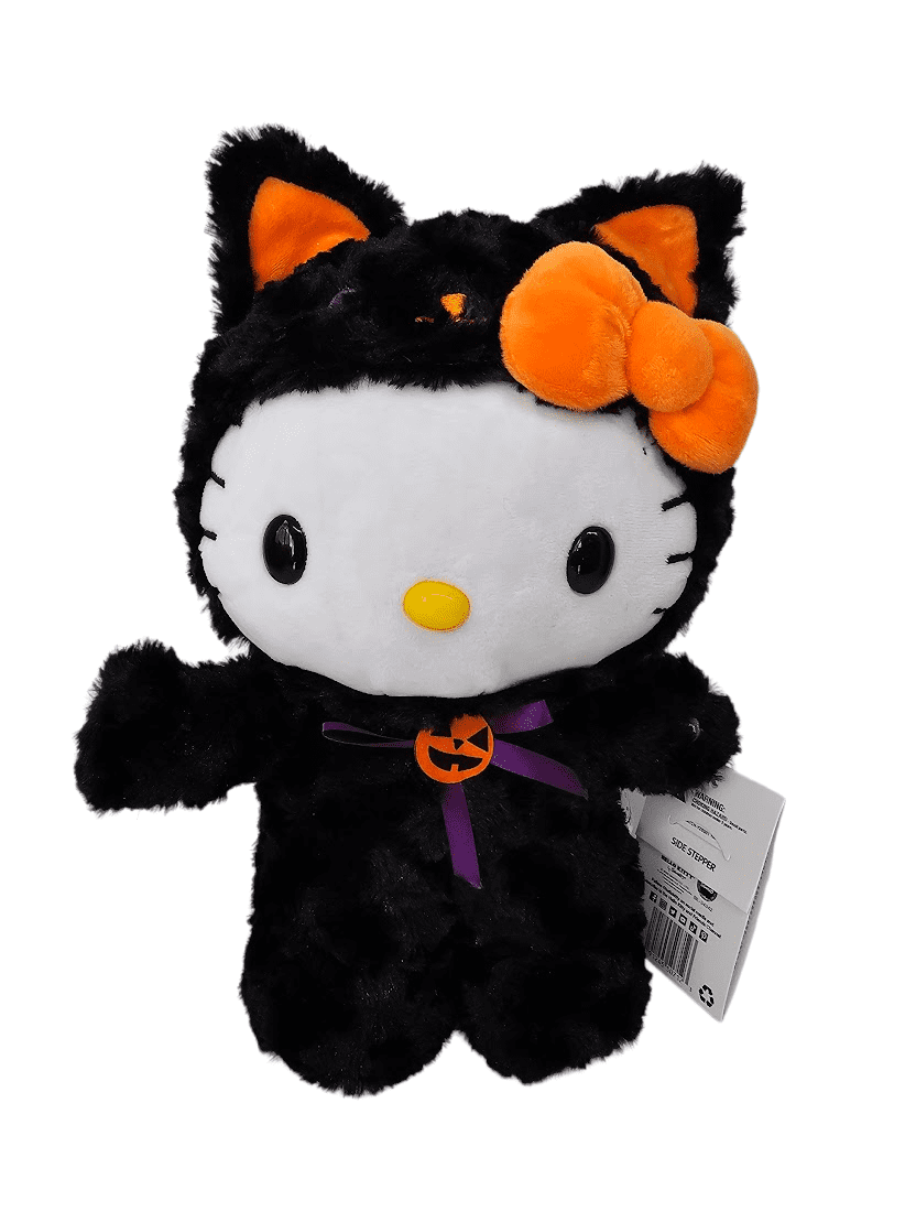 Hello Kitty Black Cat