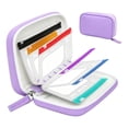 14 Day Zipper Pouches Organizer Travel Medicine Weekly Vitamin ...