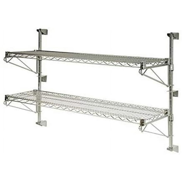Adjustable Shelving Systems Wall Mounted