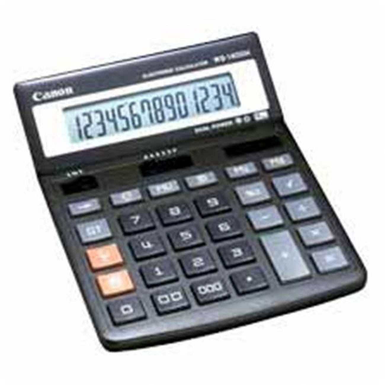 14-Digit Calculator- Tilt Display- AutomaticPower Off-Function ...