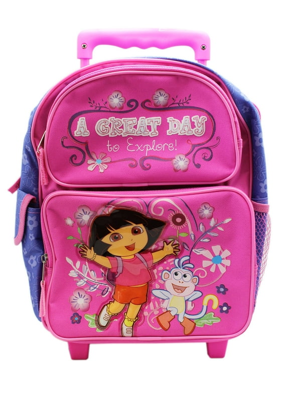 Dora the Explorer Bags & Backpacks in Dora the Explorer Kids Clothing ...