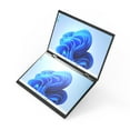 14" Dual screen 2 in 1 portable 360° Flip Touch Notebook- 32GB RAM+2TB ...