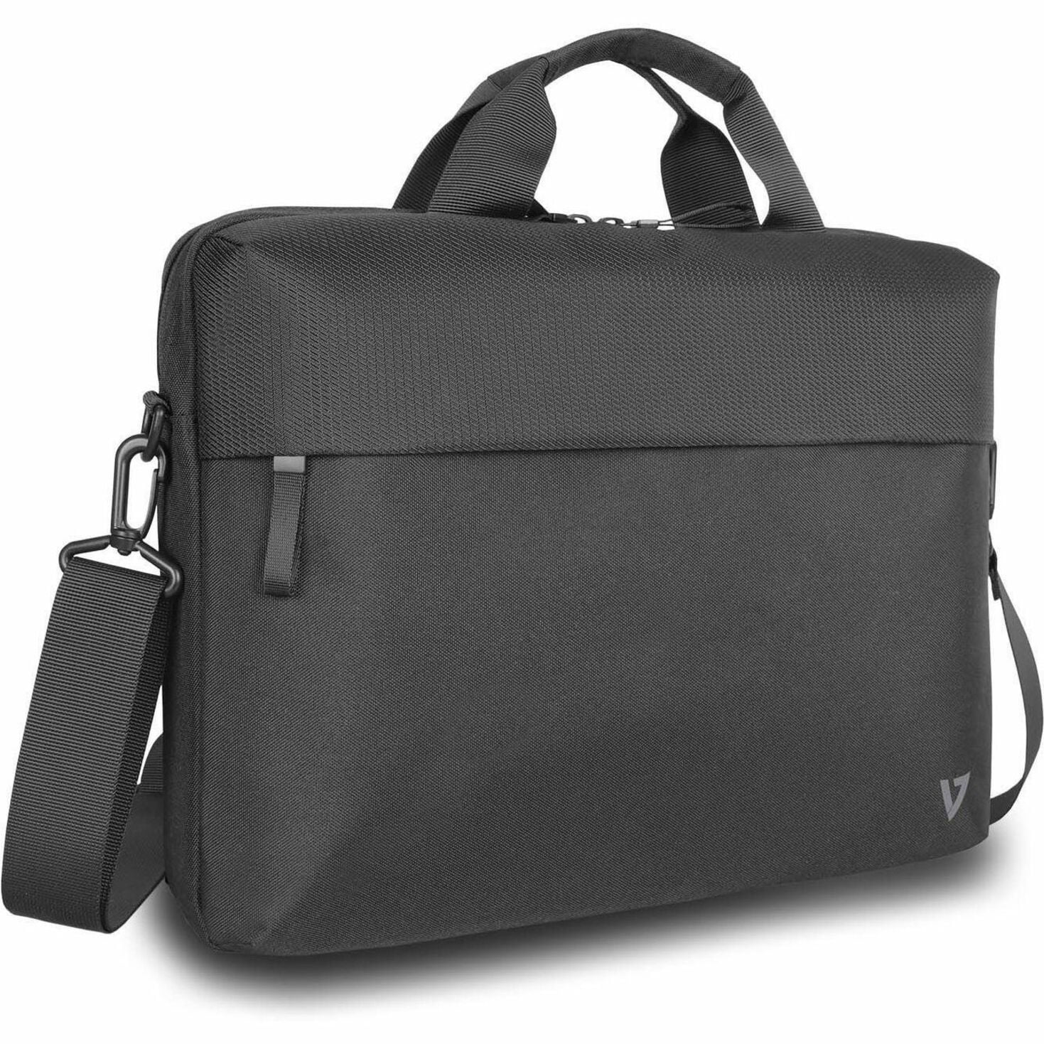 14" Eco-Friendly Topload Briefcase Laptop Case - Walmart.com