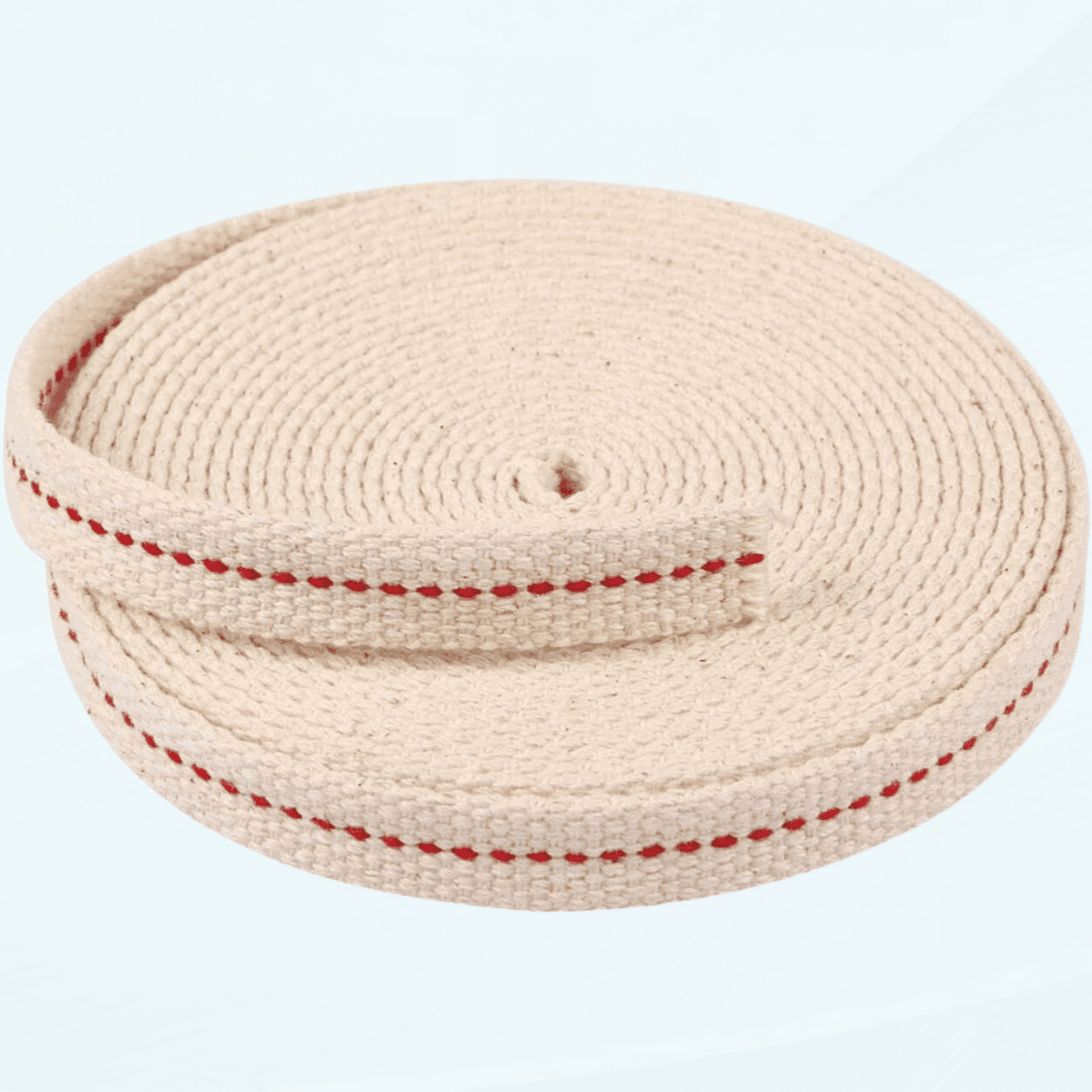 14 Foot Oil Lamp Wick, 1/2" Inch Flat Cotton Lantern Wick Oil Latern ...