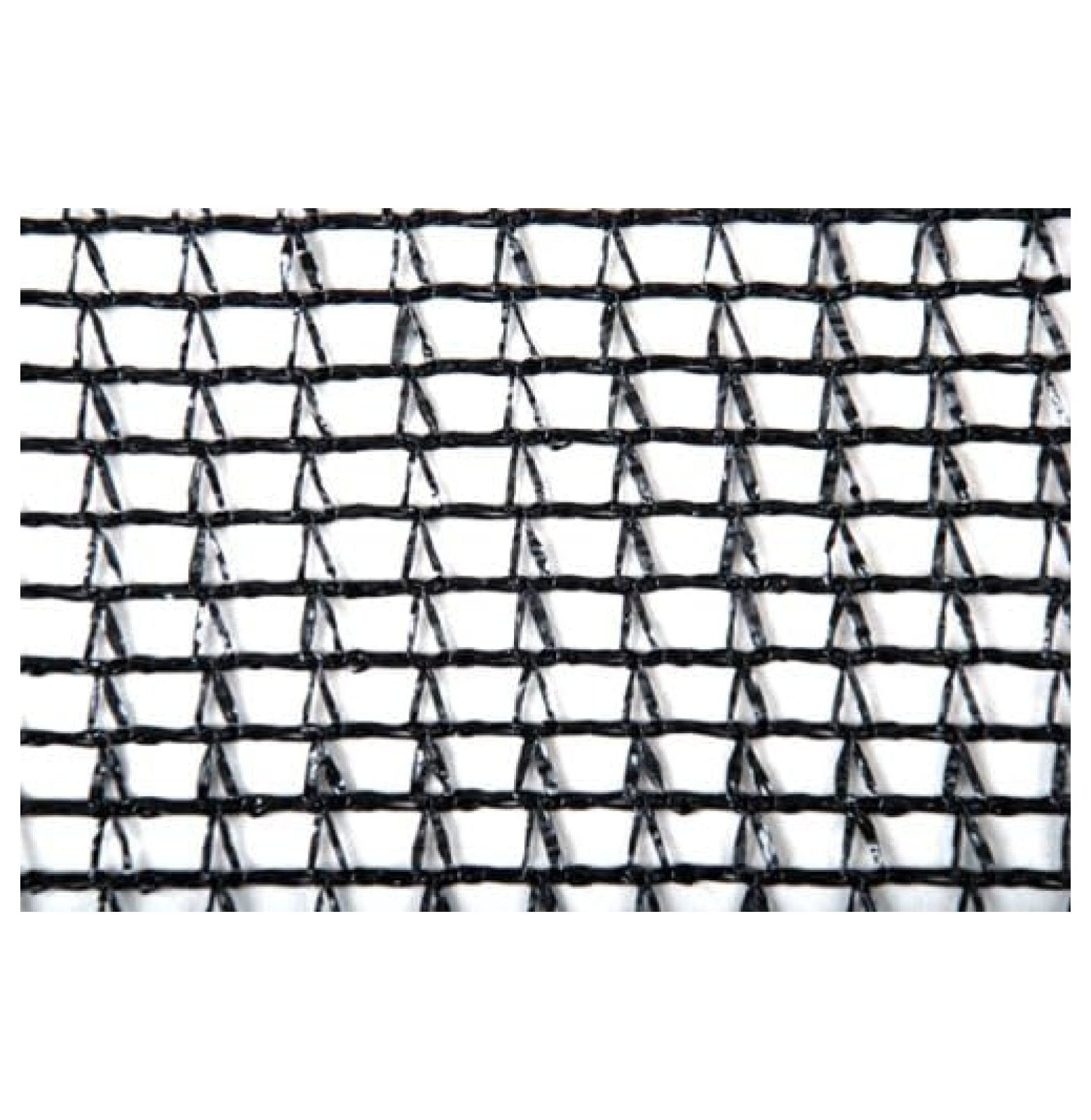 14-Foot by 45-Foot Barricade Deluxe Netting 1/4-Inch Mesh BB1445DLX ...