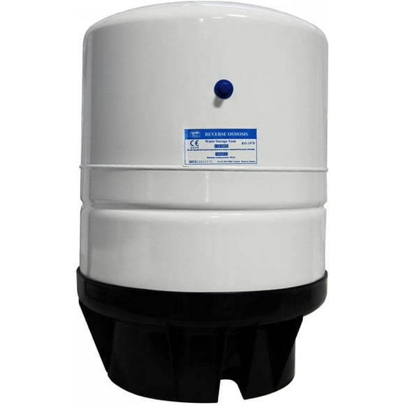 20 Gallon Water Tank Pressurized