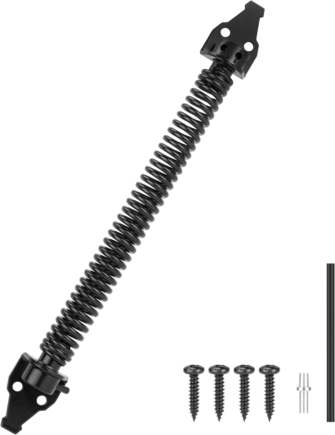 14" Gate Spring Self Closing Heavy Duty Outdoor Door Spring Automatic ...