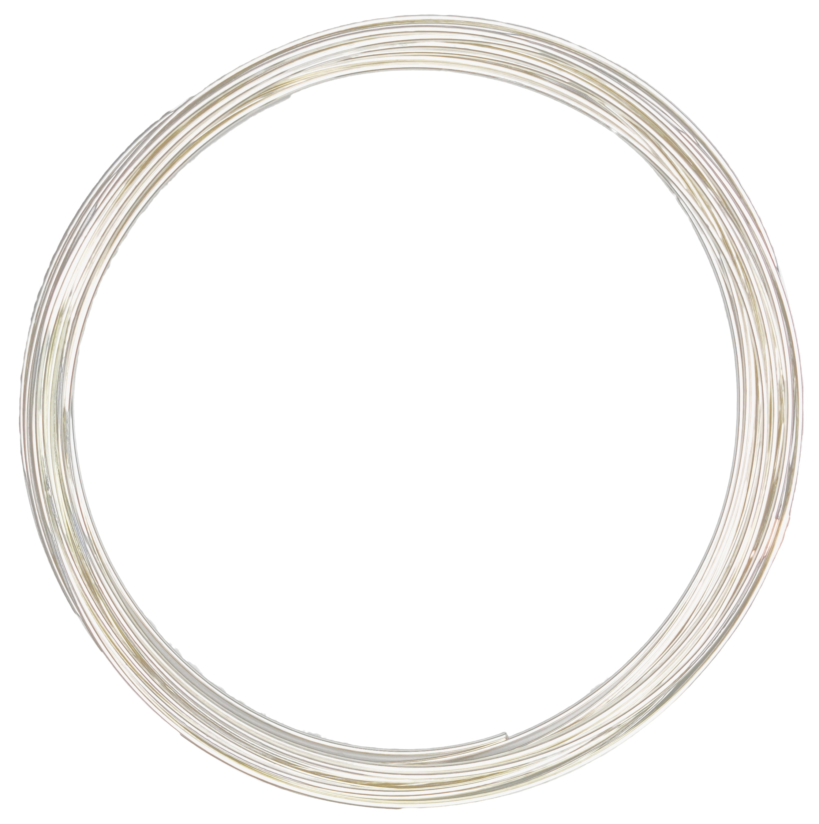 14 Gauge, 999 Fine Silver Wire, Round, Dead Soft - 2 FT - for Jewelry ...