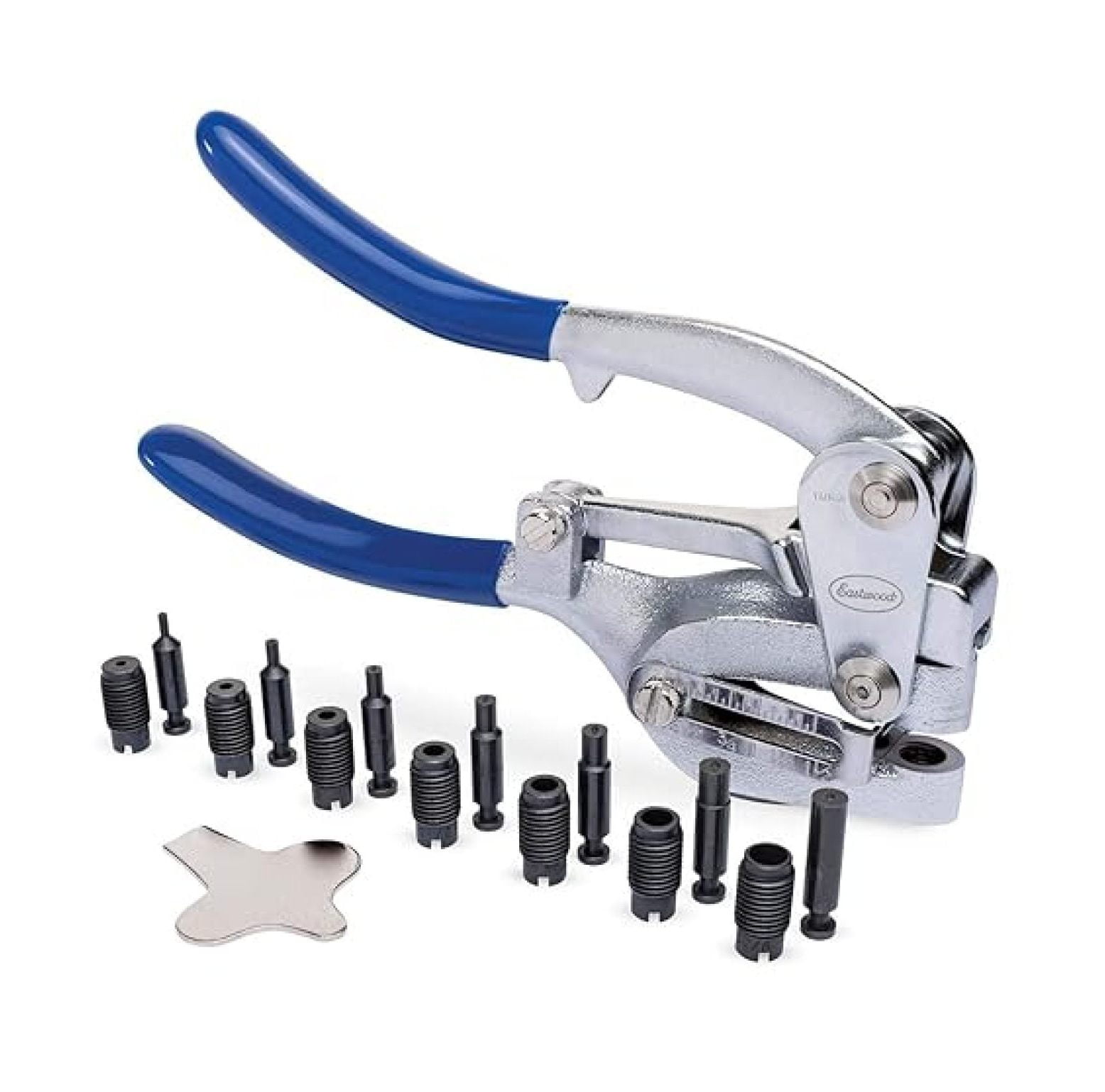 14 Gauge Classic Sheet Metal Hand Punch Tool for Weld and Rivet Holes ...