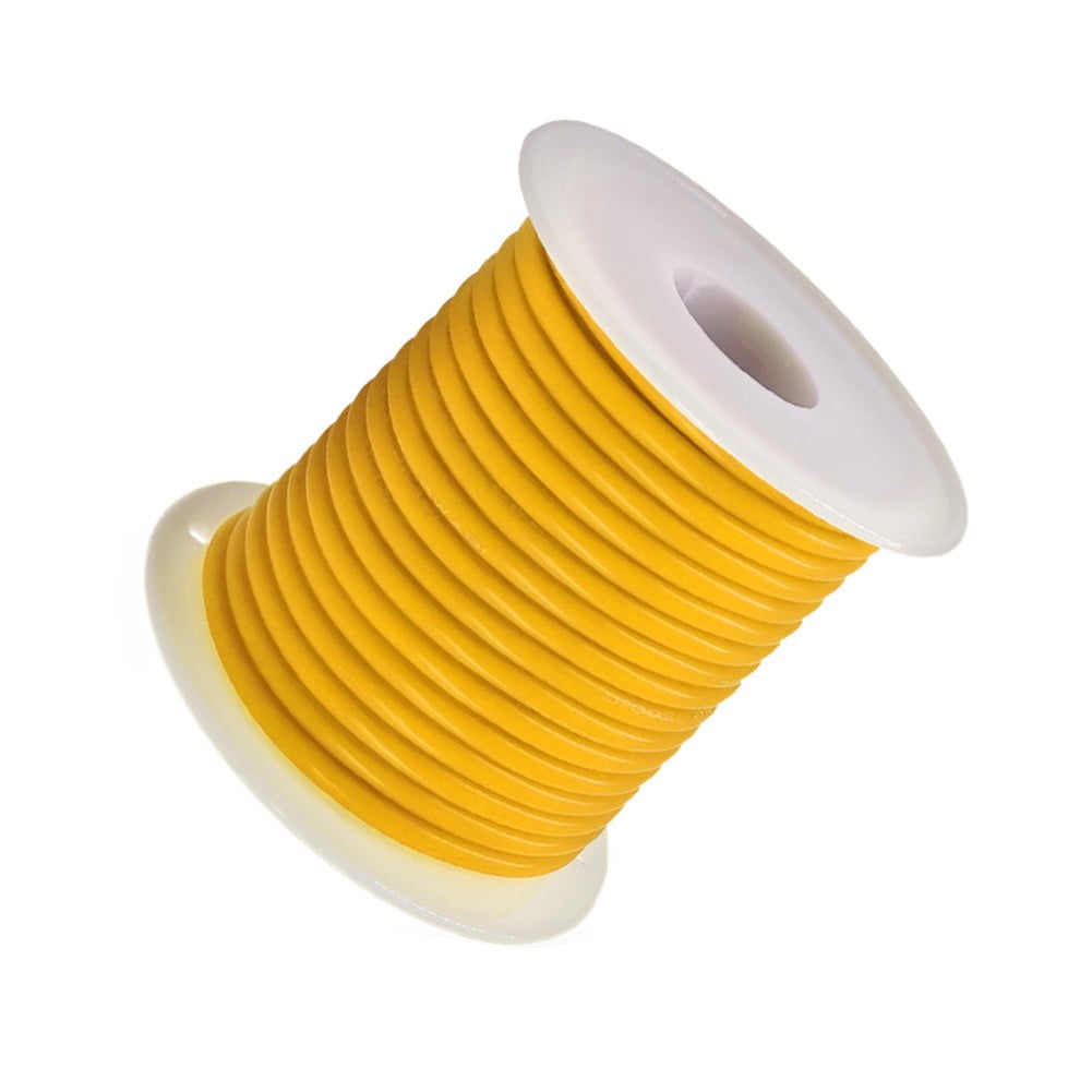 14 Gauge Small Shaft Soft Silicone Wire Resistant To High And Low ...