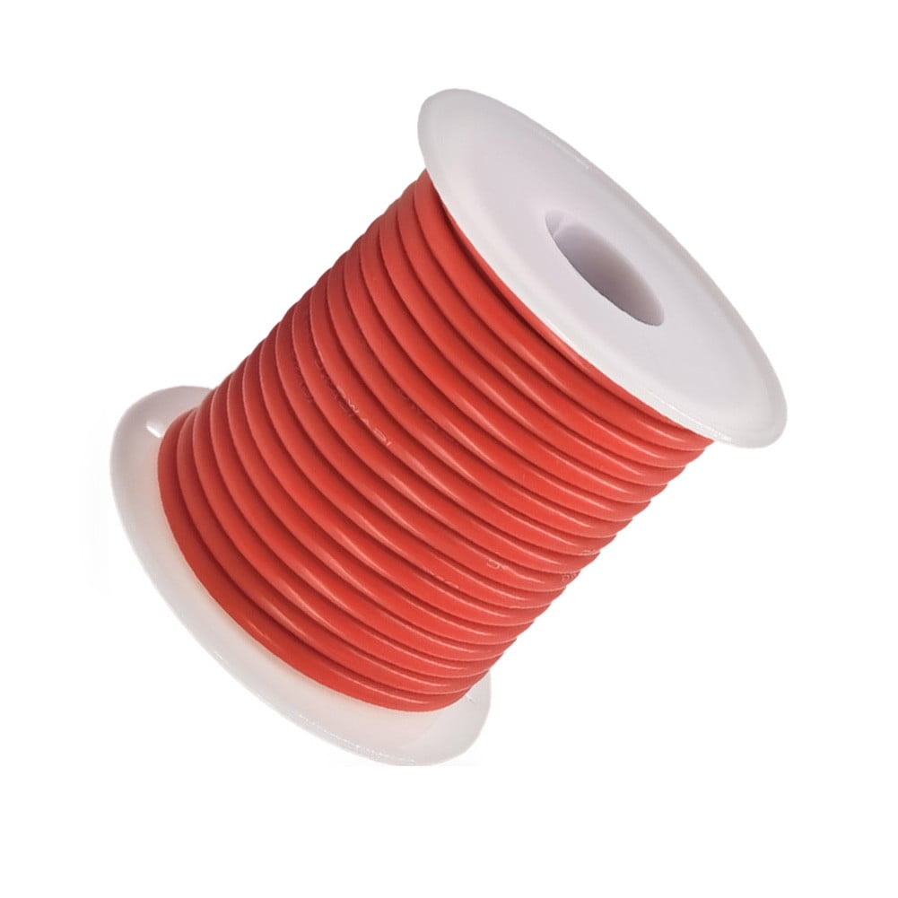 14 Gauge Small shaft soft silicone wire resistant to high and low ...