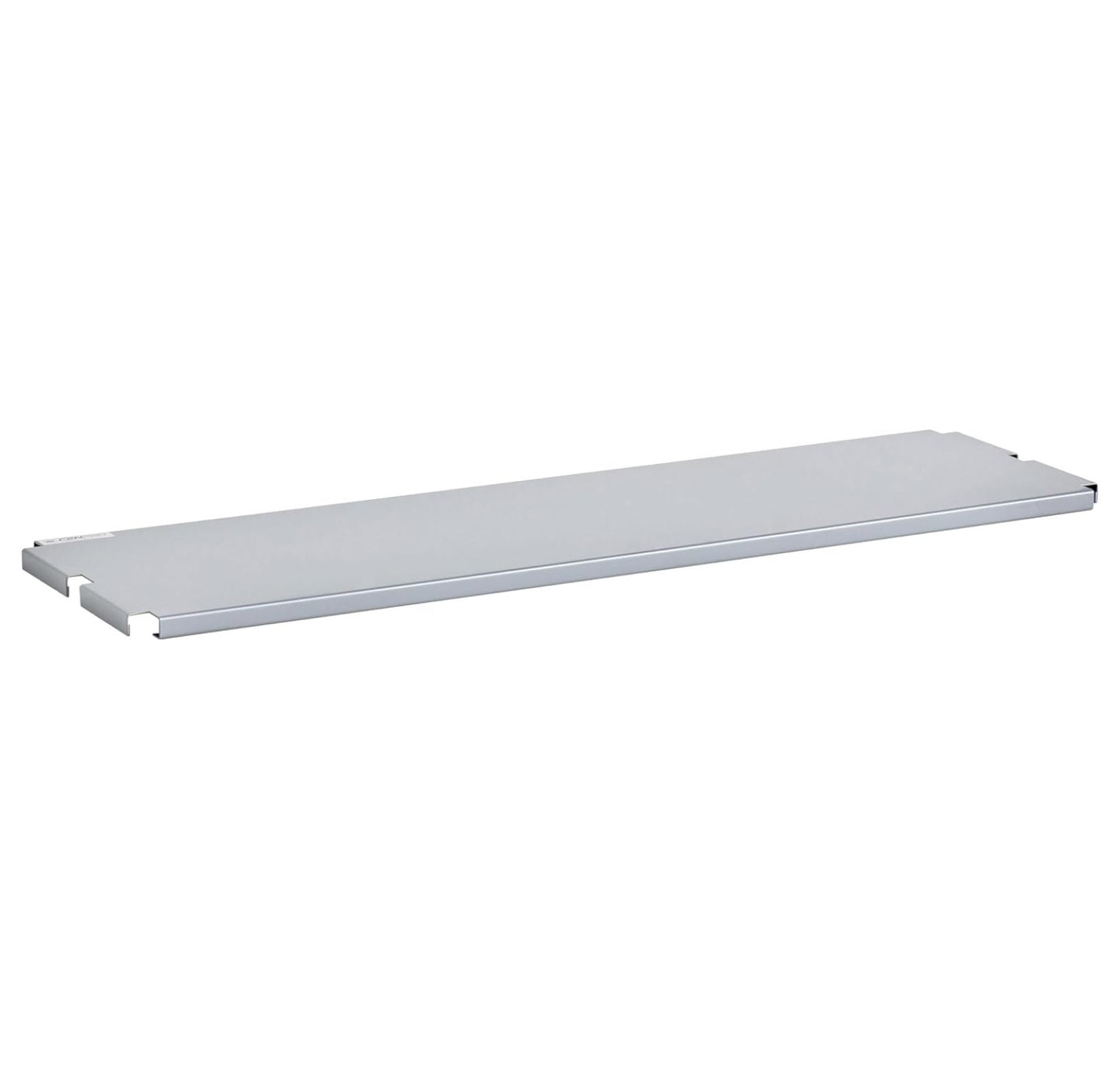 14-Gauge Steel Removable Shelf for 24-Inch Utility Carts, Durable ...