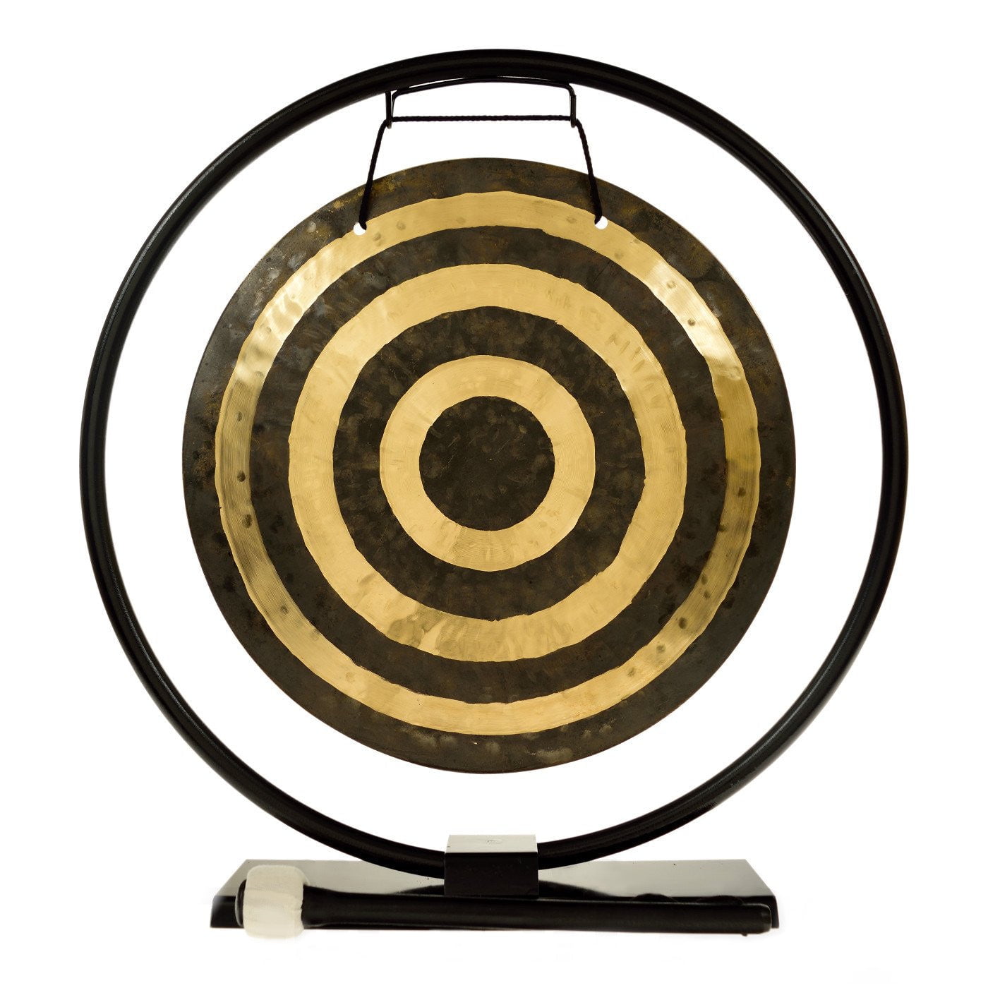 14" Gongs on the Au Courant Gong Stand - Walmart.com