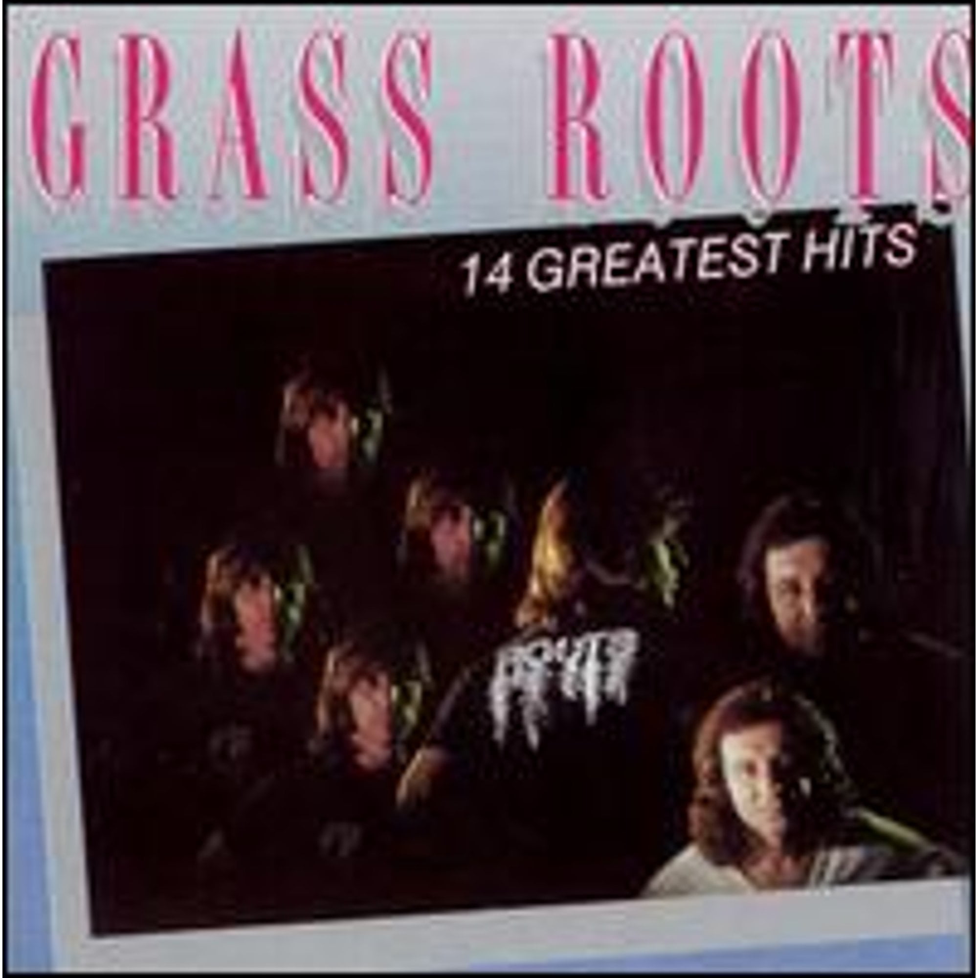 Pre-Owned 14 Greatest Hits (CD 0012676100427) by The Grass Roots ...