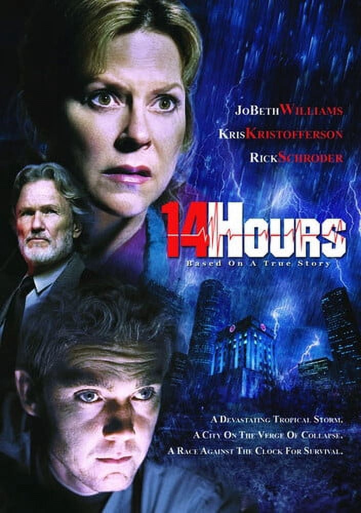 14 Hours (DVD) - Walmart.com