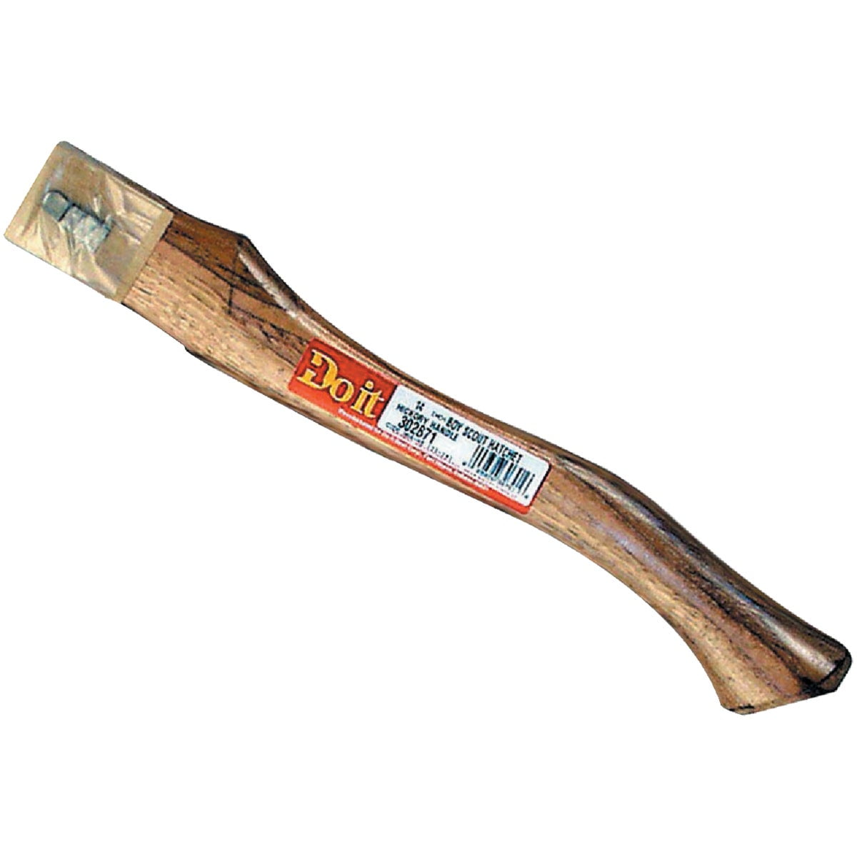 14 In. Hickory Boy Scout Axe Handle 302871 - Walmart.com