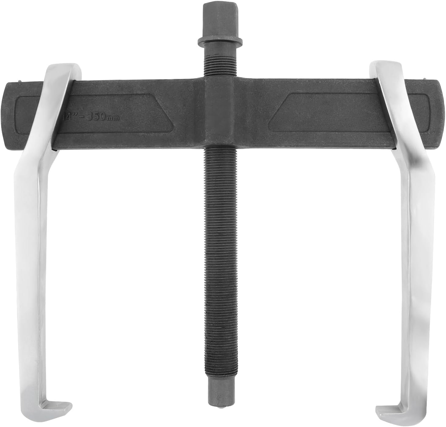 14 Inch 2-Jaw Gear Puller, Adjustable CR-V Bearing Puller Gears ...