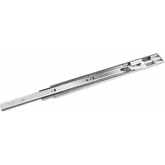 14 Inch 3M52 Ball Bearing Silent Soft Close Side-Mounted Slide, Full ...