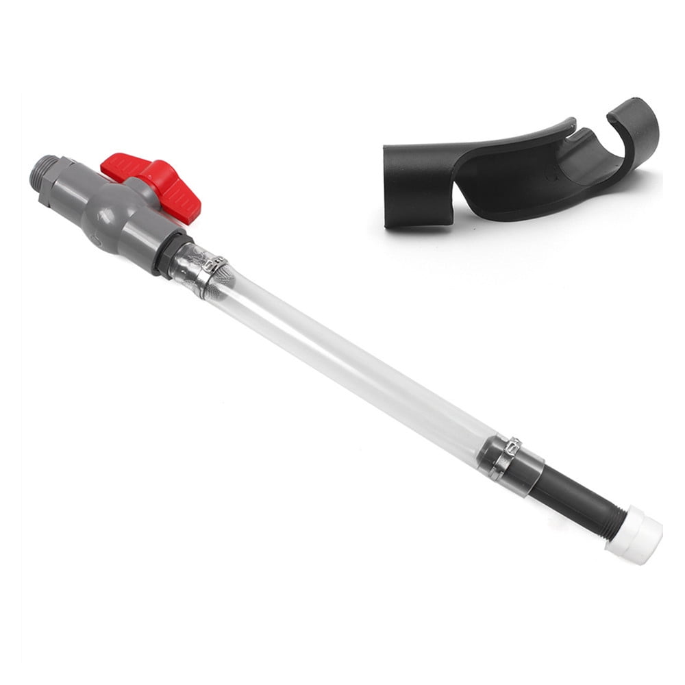 14 Inch 5 Gallon Fuel Jug Gas Can Racing Fuel Filler Hose Kit - Walmart.com