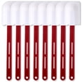 14 Inch 8 Count Silicone Kitchen Spatulas - Walmart.com