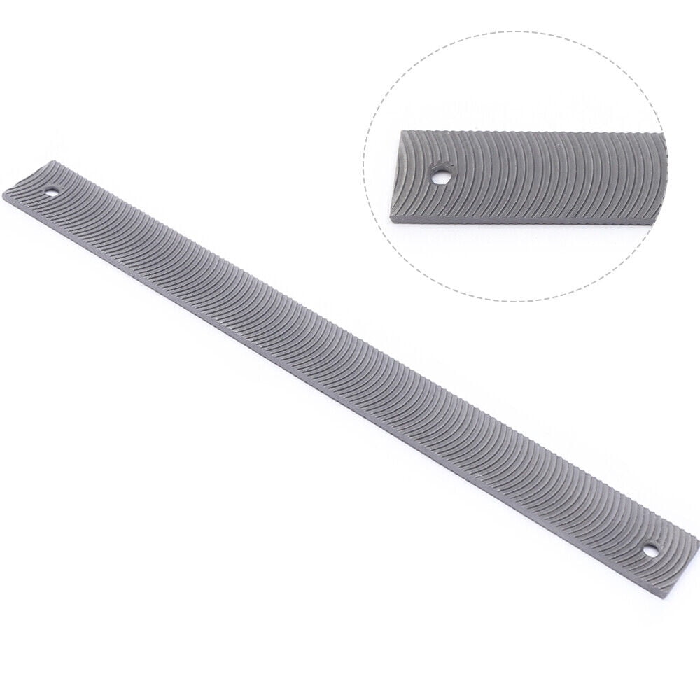 14 Inch Auto Body File Double Hole Middle Tooth Convex File Bodywork ...