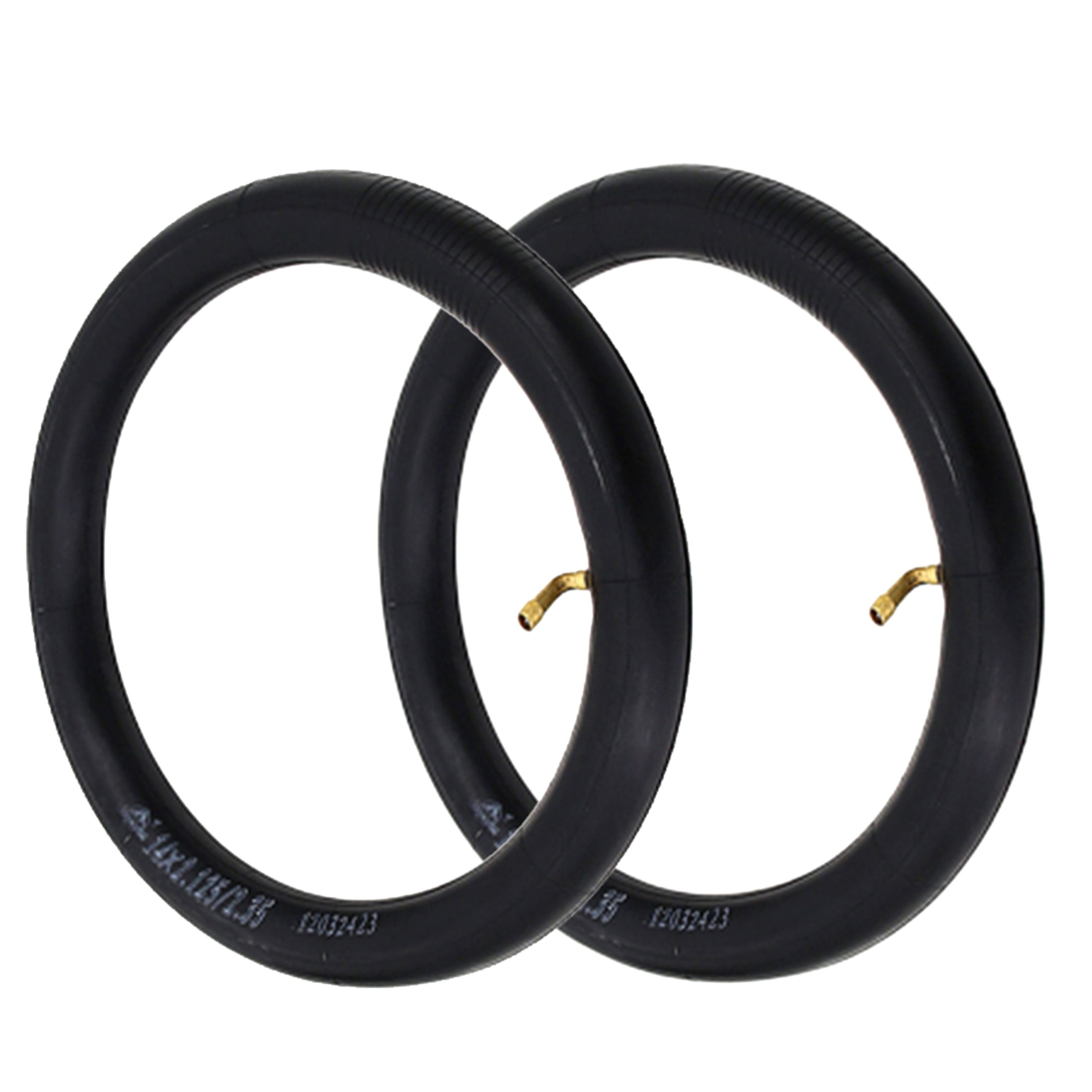 14 Inch Bike Tubes Compatible with Jetson and Gotrax Electric Scooters ...