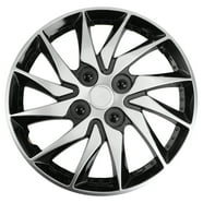 Moto Metal M793BK01 Single Gloss Black Center Cap w/Screws/Allen Tool ...