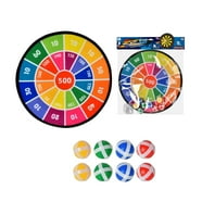 Play Day Googly Toss Game, Plastic, 2 Target Boards and 6 Googly Balls ...