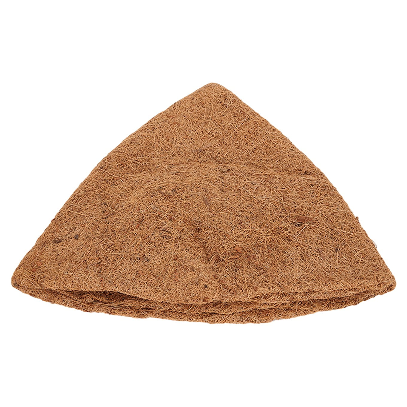 14 Inch Coconut Liners for Planters, Basket Liners Natural Coco Coir ...