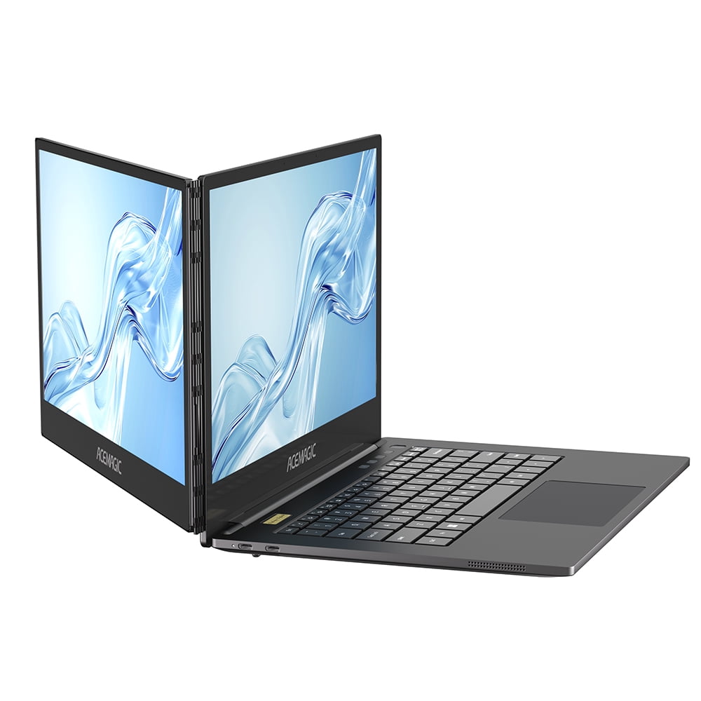 14-Inch Folding IPS Laptop Alder Lake i7-1255U Dual 360° Folding Screen ...