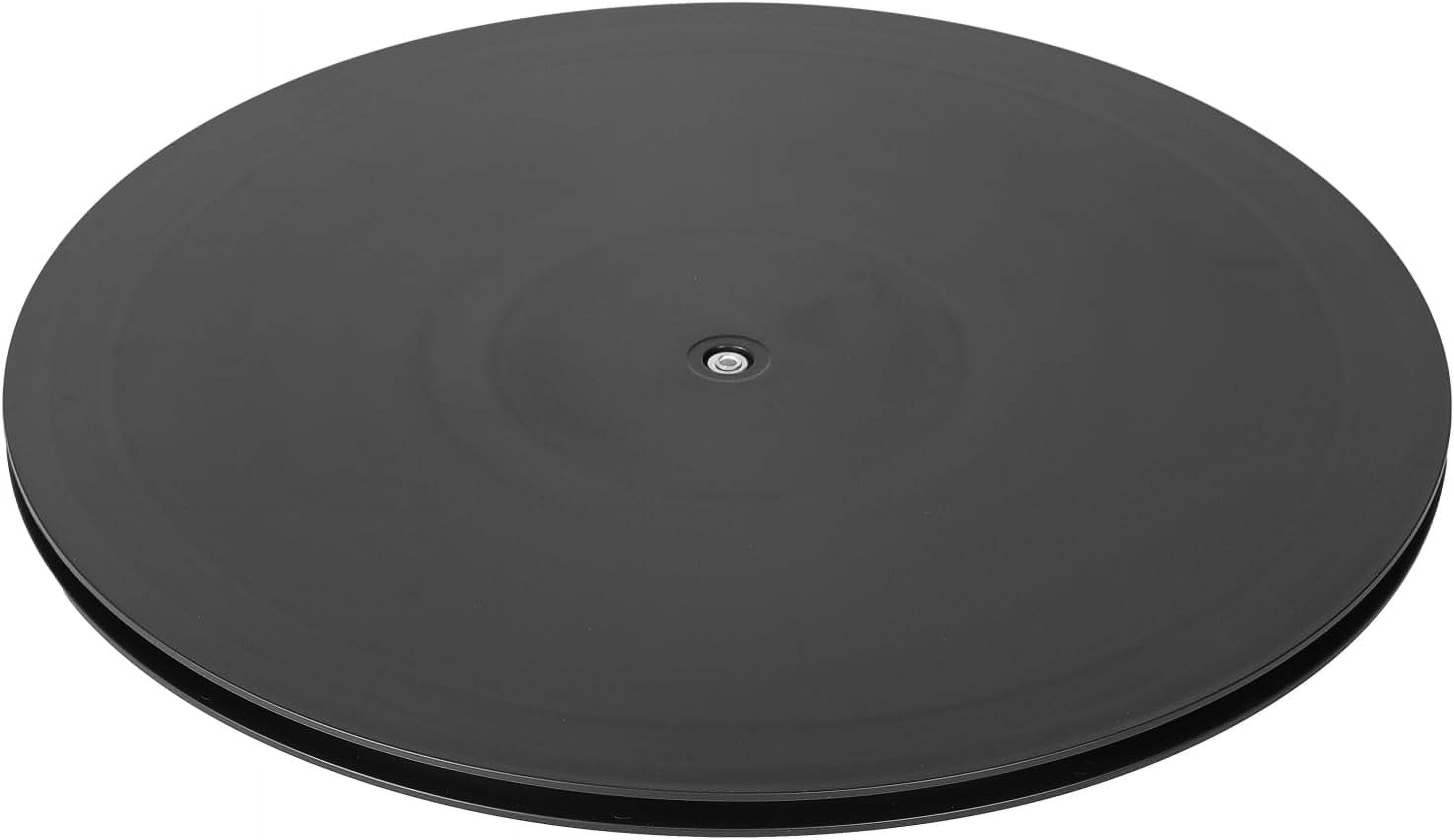 14 Inch Heavy Duty Rotating Swivel Stand - Lazy Susan with Steel Ball ...