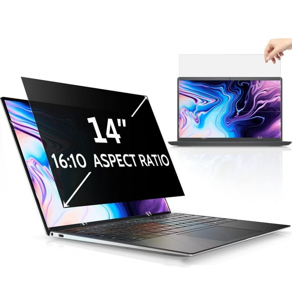 Monitor Anti-Glare and Privacy Filters in Screen Filters and Protectors ...