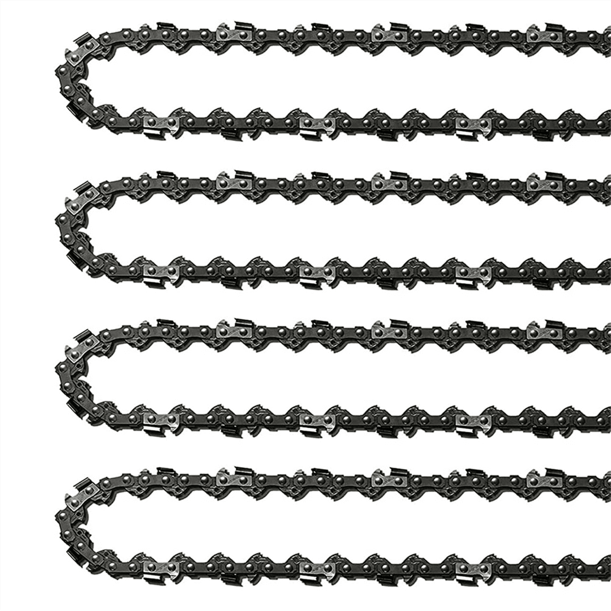 14 Inch Low Profile Chainsaw Chain, 52 Drive Links for Chicago ...