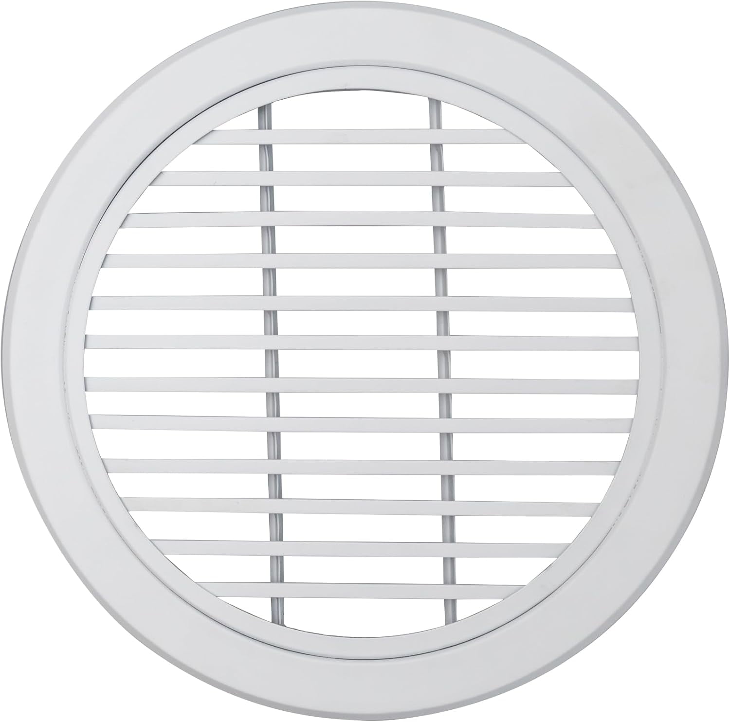14 Inch [Neck Size] Round Air Vent Covers for Living Room Closet ...