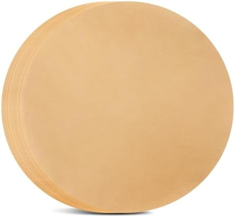 14 Inch Parchment Paper Rounds, Non Stick Parchment Paper for Elite ...